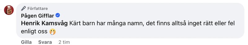 Uttalas det gifflar eller jifflar? Här är Pågens svar