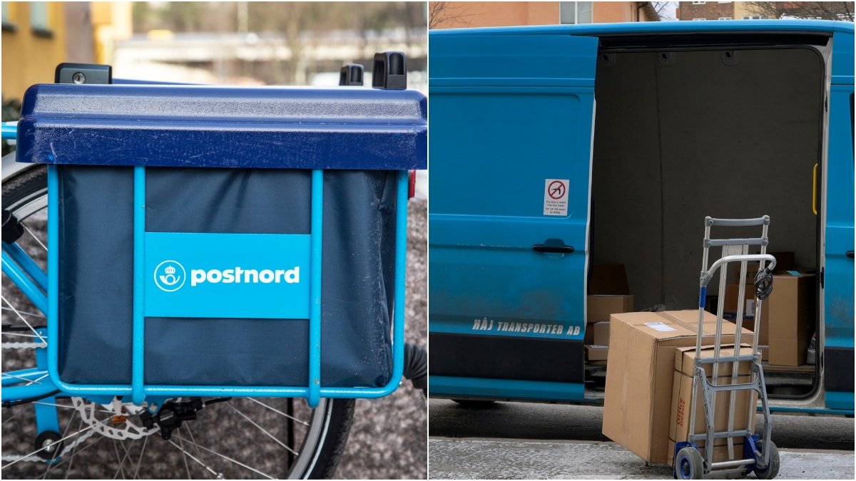 Postnord utsatta för attack – kan påverka kunderna