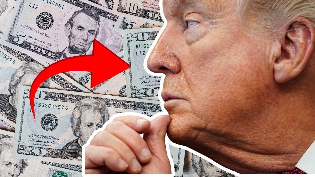 Beskedet: Tusen miljarder från Trumps tullar ska återbetalas