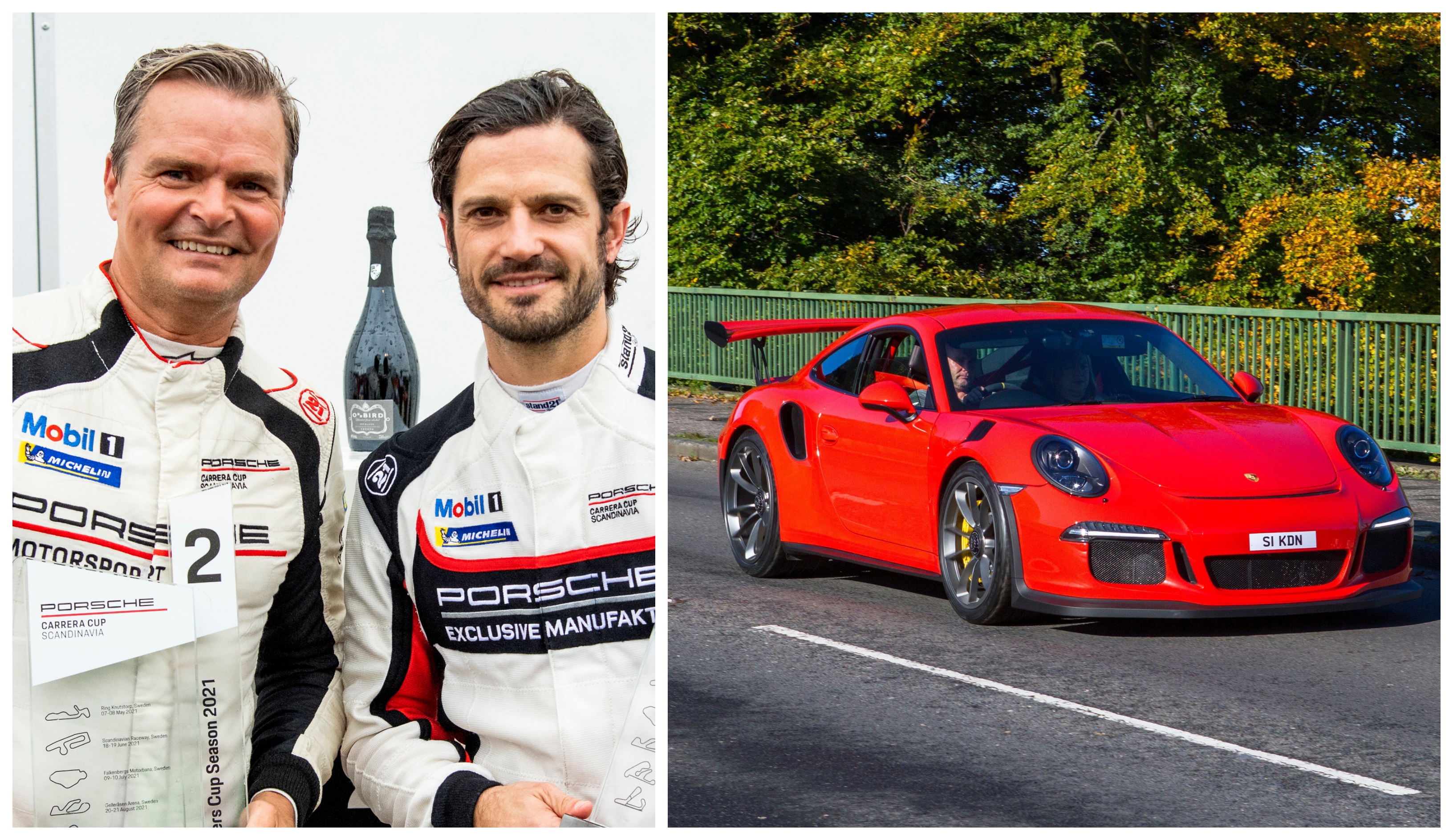 Så mycket tjänar Sveriges största bilkung Anders Hedin