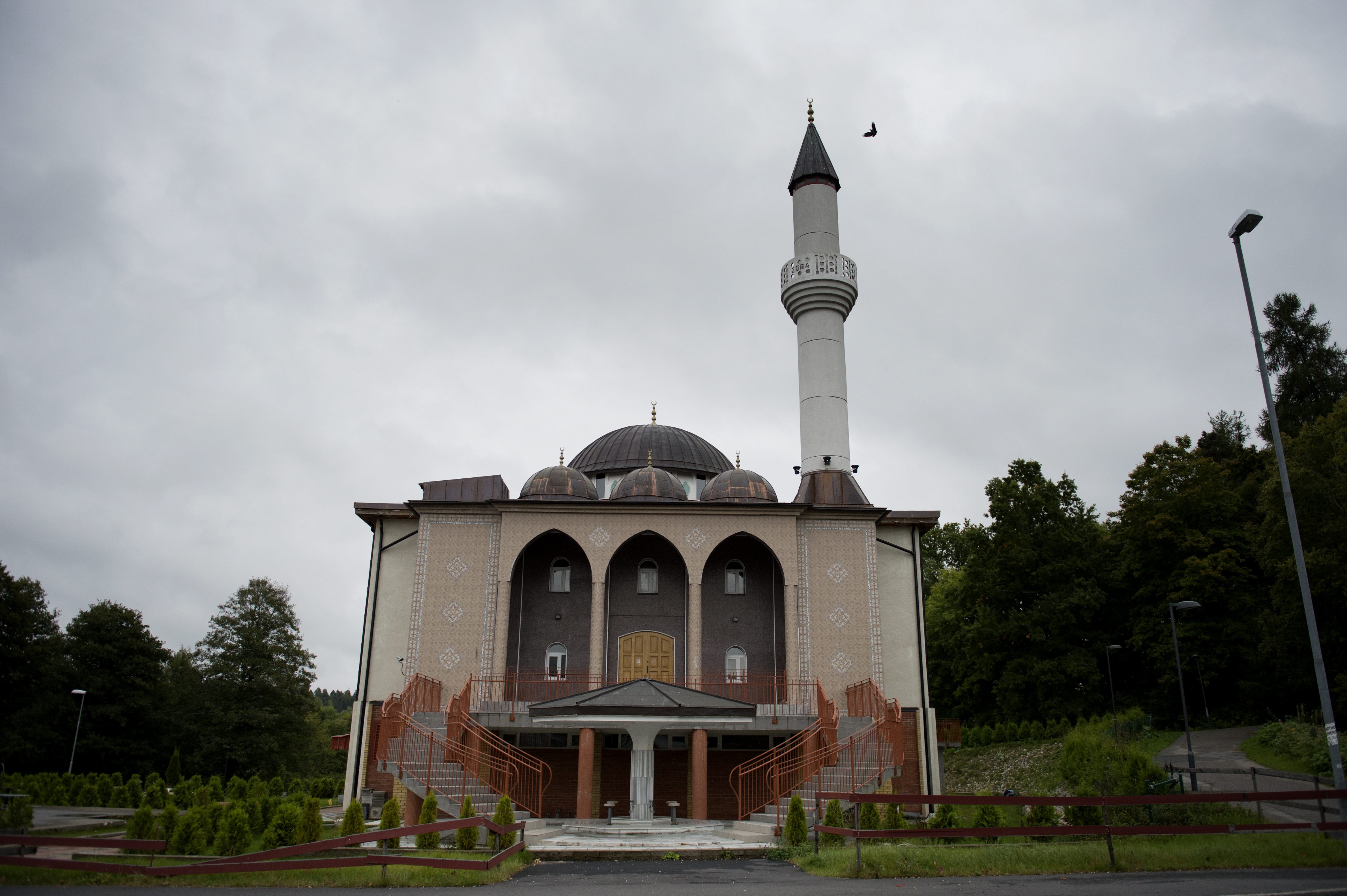 Här kommer det byggas en ny moské i Stockholm