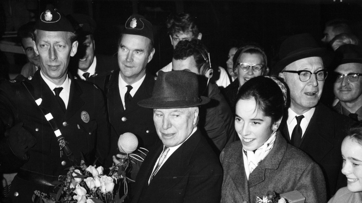 Josephine Chaplin är död