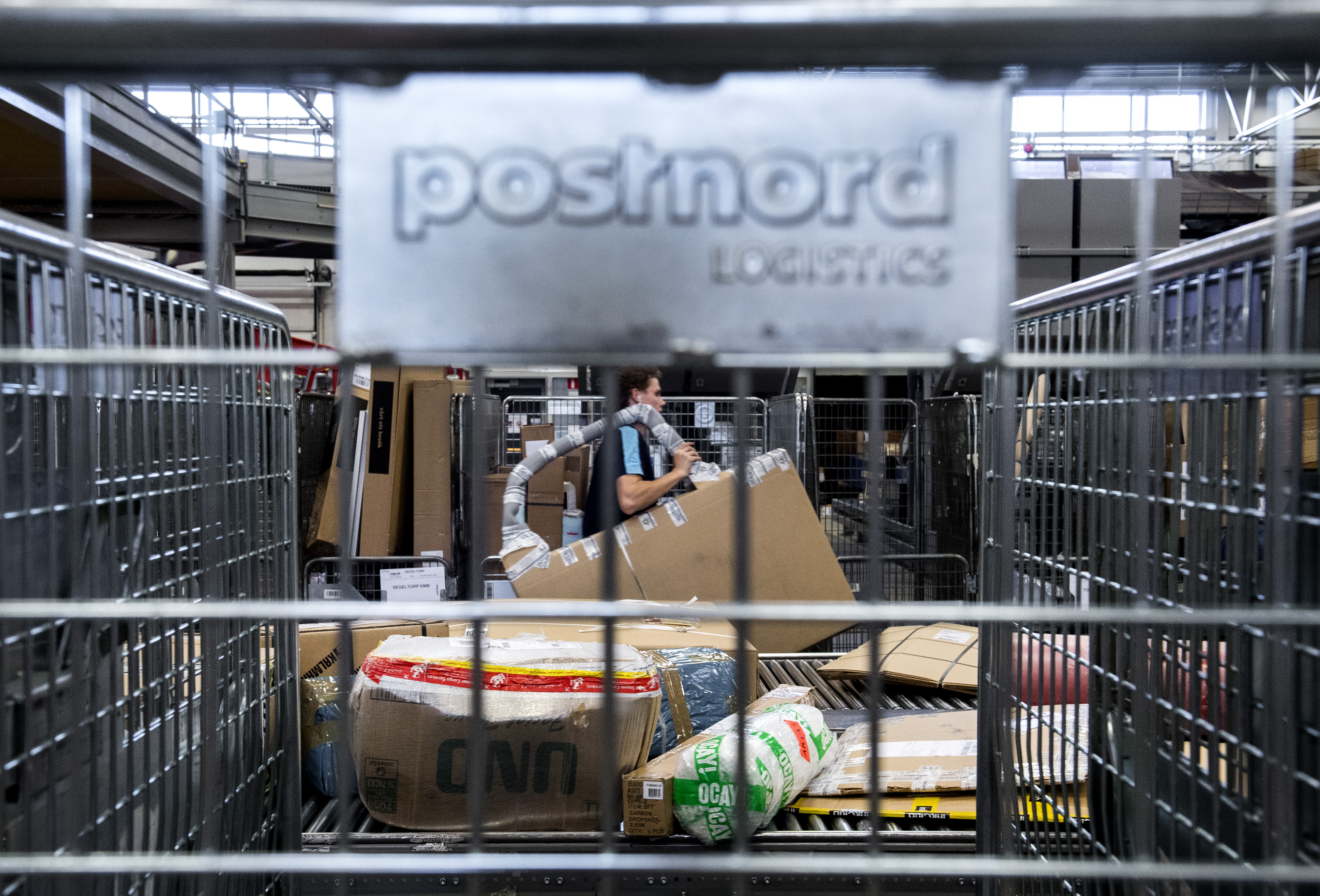 Postnord – det här är ett hån mot oss kunder
