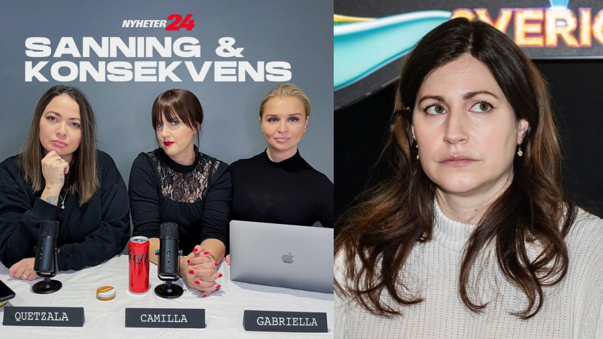 "Sanning & Konsekvens" listar Sveriges otrevligaste kändisar - Nour El ...