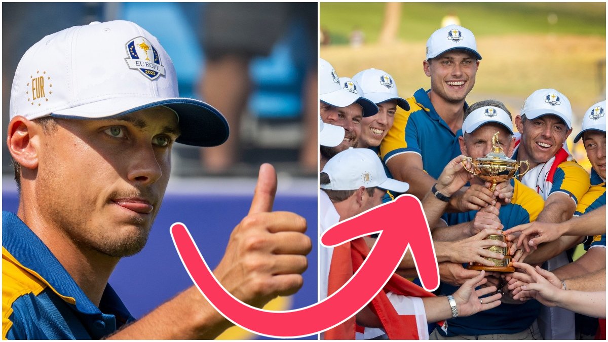 Ryder Cup 2025: Tv-tider, datum & kanal i Sverige
