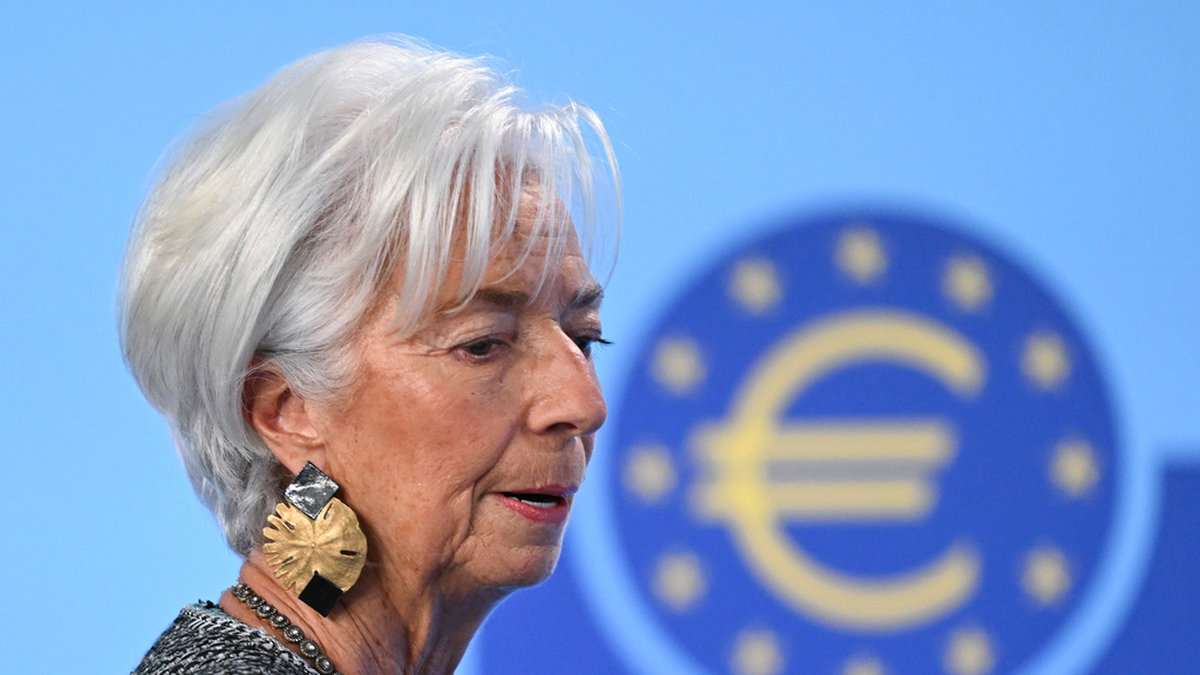 Varningen: ECB alldeles för långsam