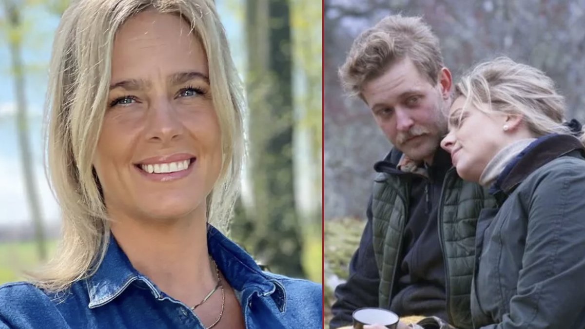 Bonde-Ellinors oroande besked innan TV4-inspelningen: Kris