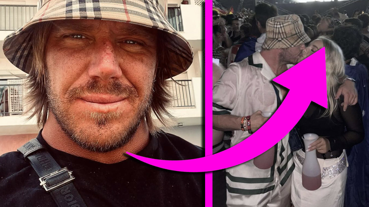 Allt om Chrippa Berg: Flickvän, ekobrott, barn och familj