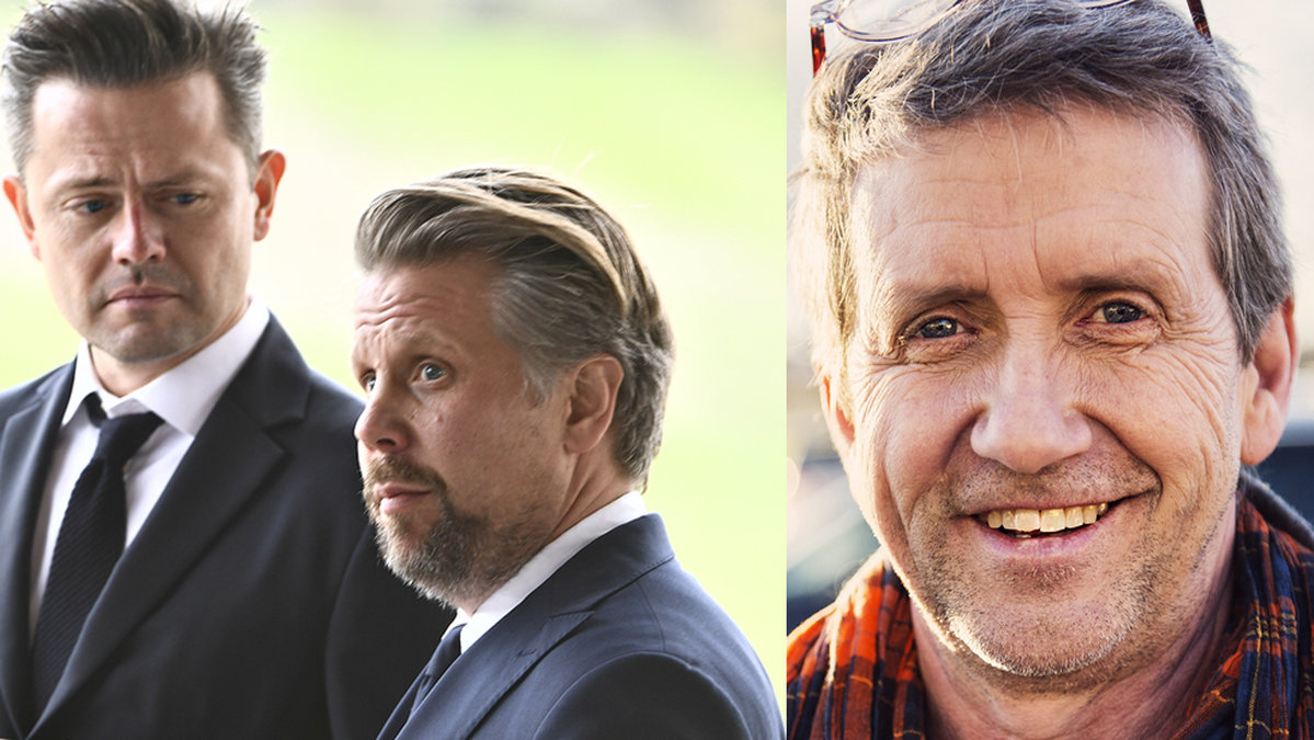 Filip och Fredrik: Så kan Martin Timell göra comeback i tv