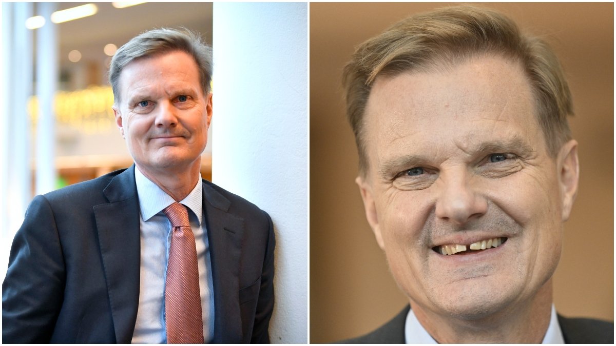 Allt om Jens Henriksson: Familj, Swedbank och lön