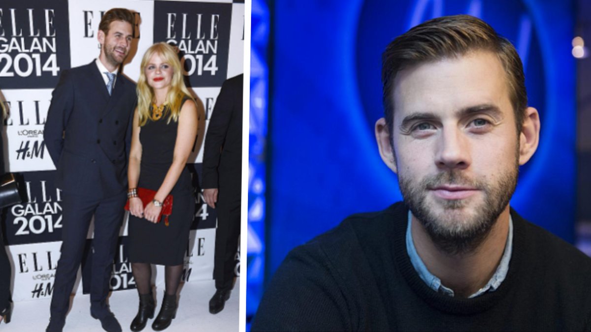 Här är allt du vill veta om programledaren Pär Lernström