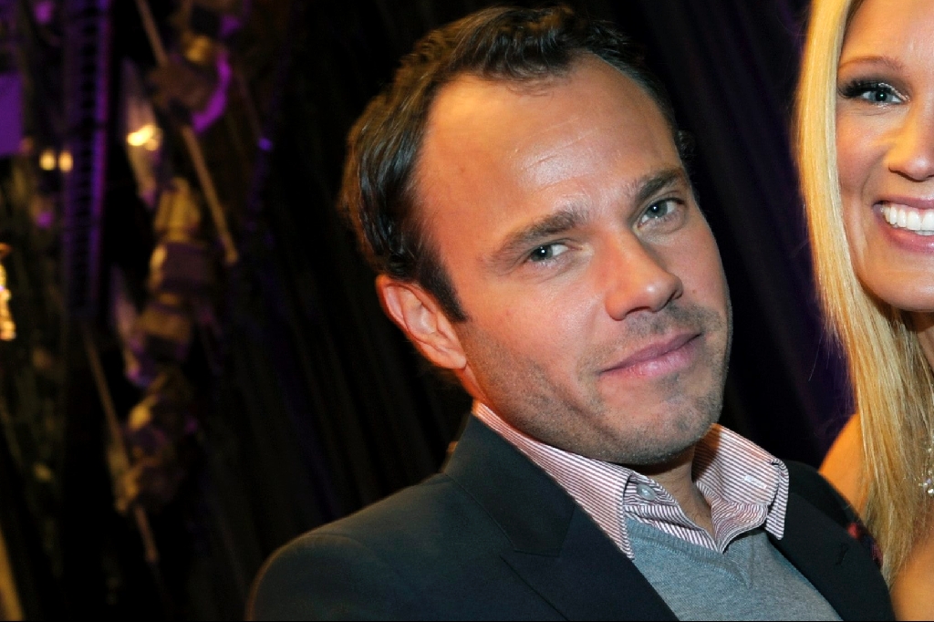 Anders Timell klar för Let's Dance