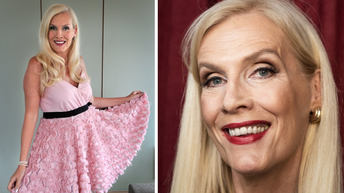 Därifrån kommer alla Gunilla Perssons pengar: "Mycket rik"