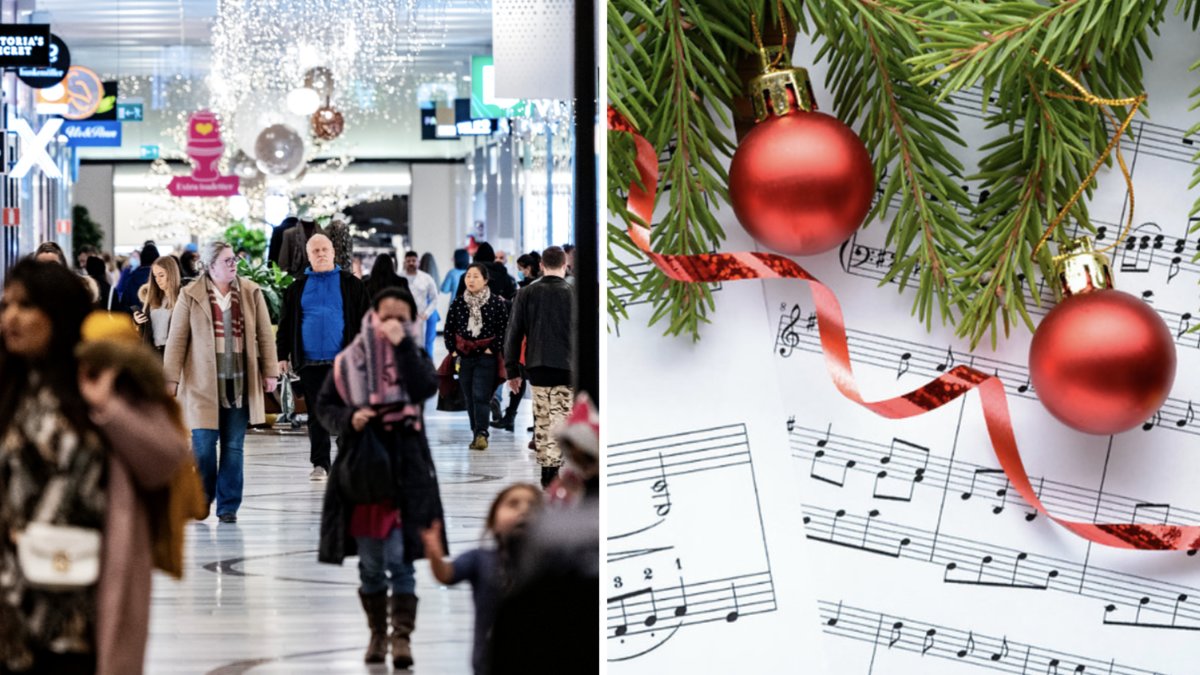 Flera upplever julmusik som ett arbetsmiljöbrott: Besvärligt