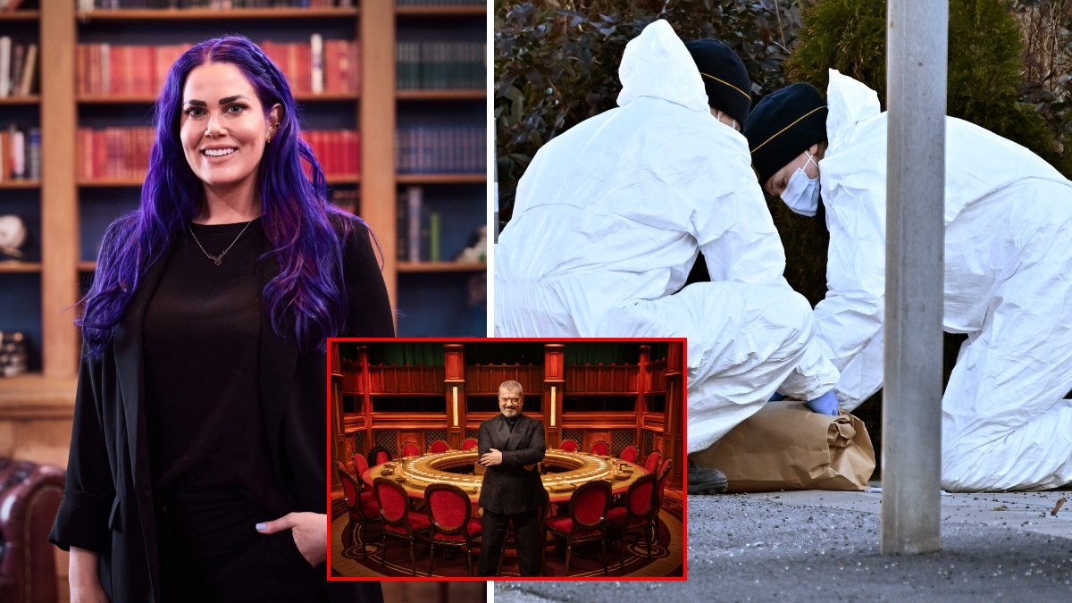 Kelda Stagg: Förrädarna, FBI och jobbet som kriminaltekniker