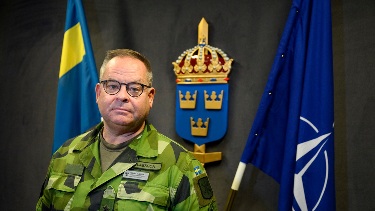 ÖB varnar för ryska vapen mot Sverige