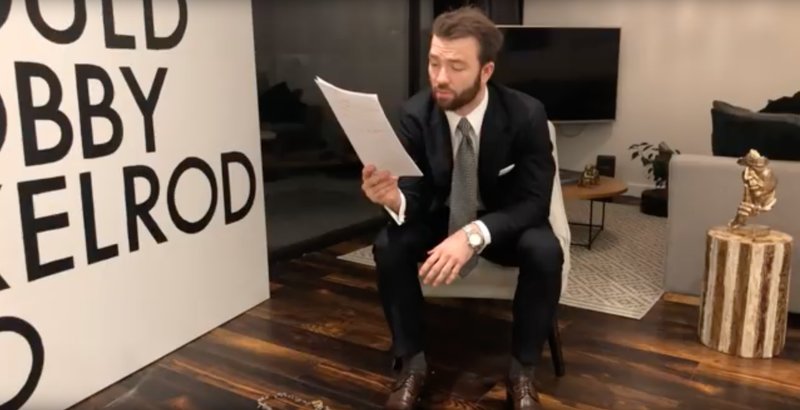 Carl Hamilton efter Robinson-kaoset: "Det var inte jag som mordhotade ...