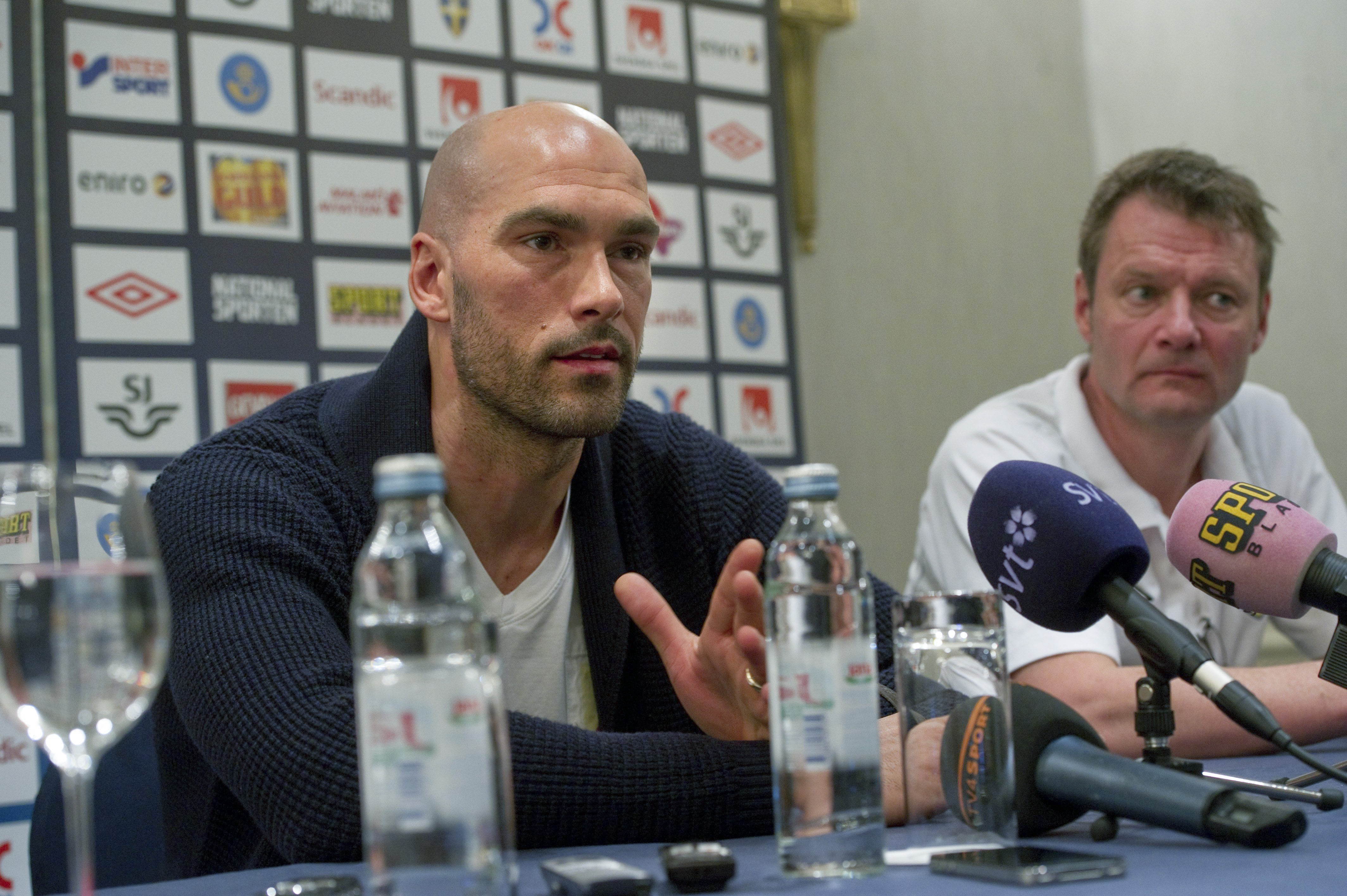 Bomben: Daniel Majstorovic klar - för AIK