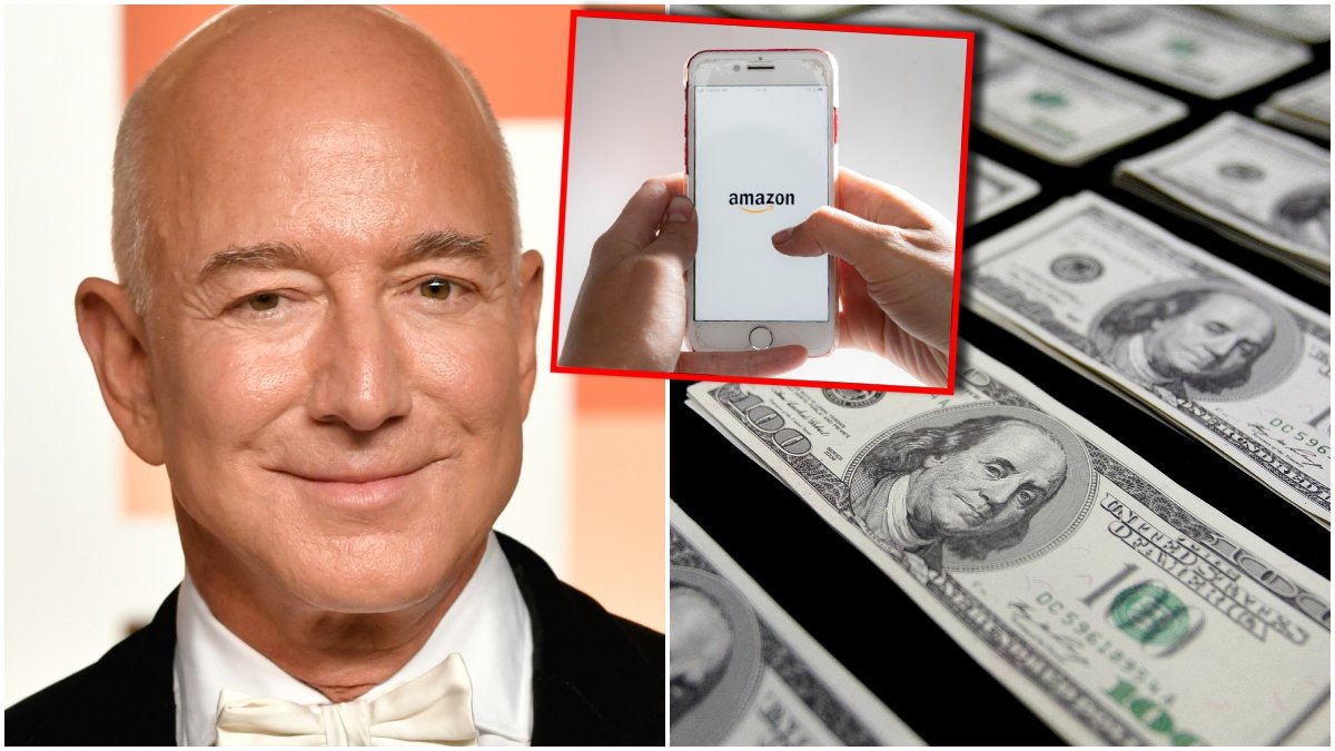 Allt om Jeff Bezos: Barn, flickvän, Amazon och förmögenhet