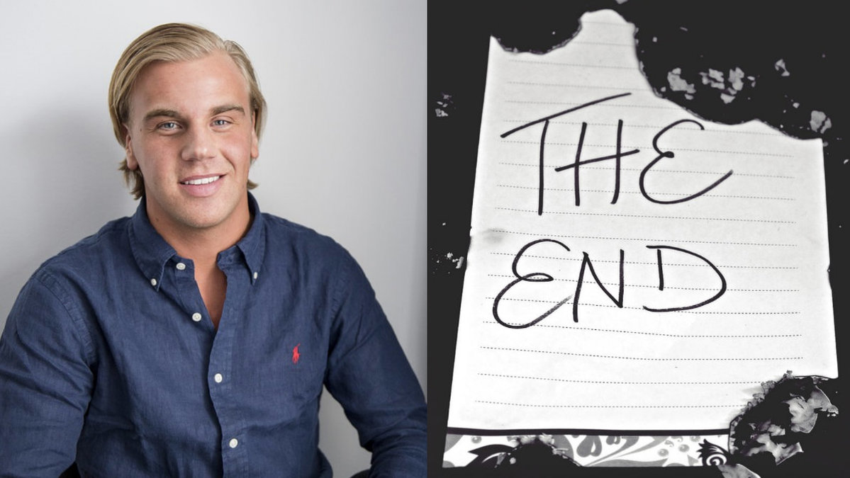 Därför bryter Robin "Mos" Andersson med "Paradise Hotel"