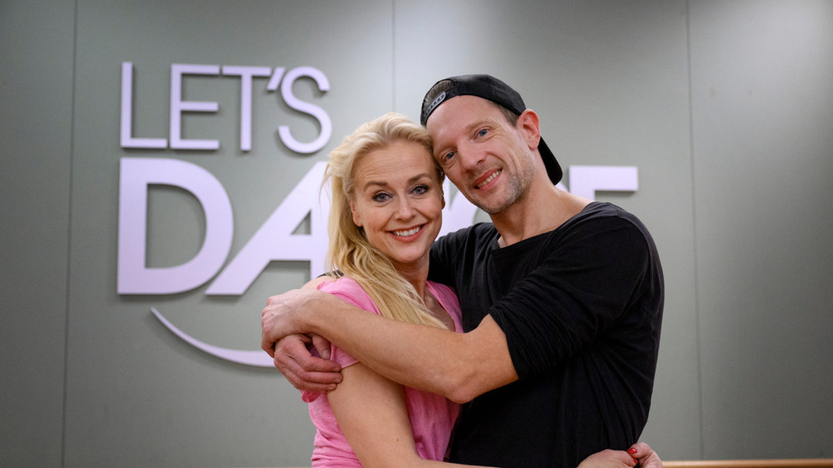 Johanna Lind Bagge åkte ur Let's dance: "Känns jättetungt"