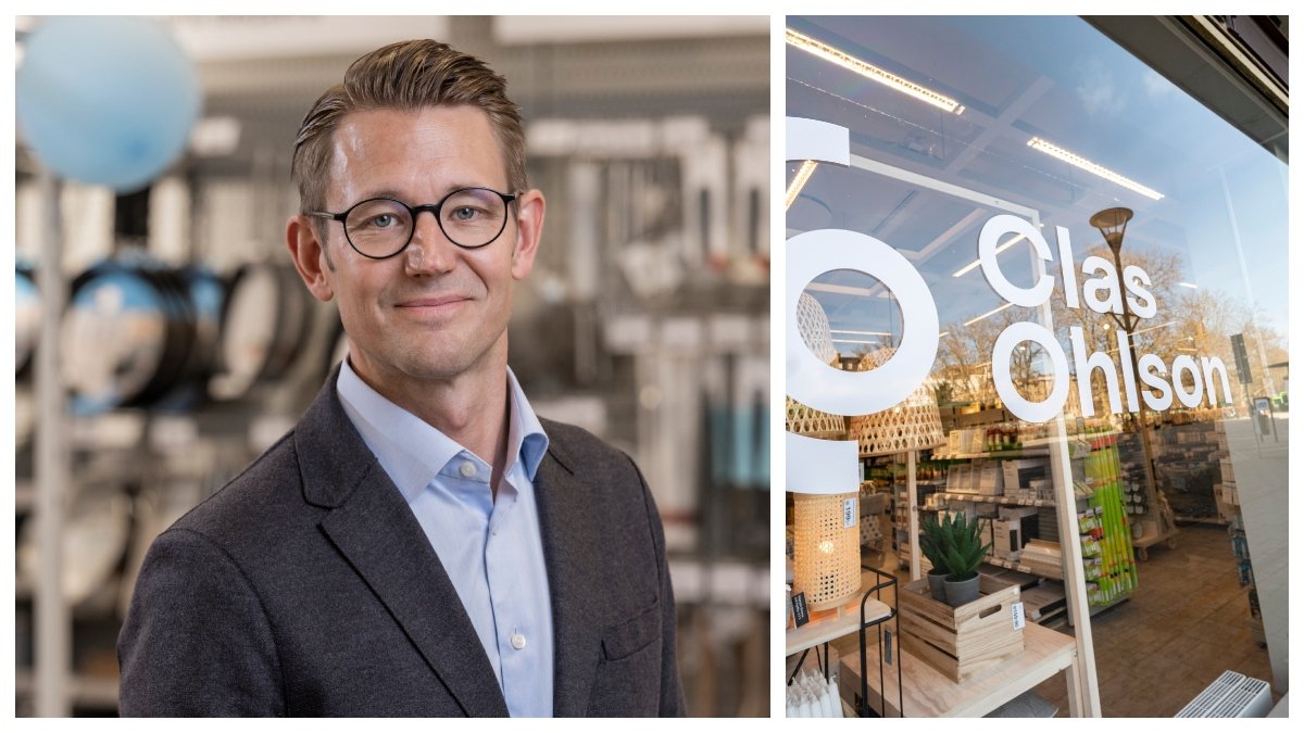 Trendbrott: Clas Ohlson omsätter 9 miljarder – öppnar 10 nya butiker
