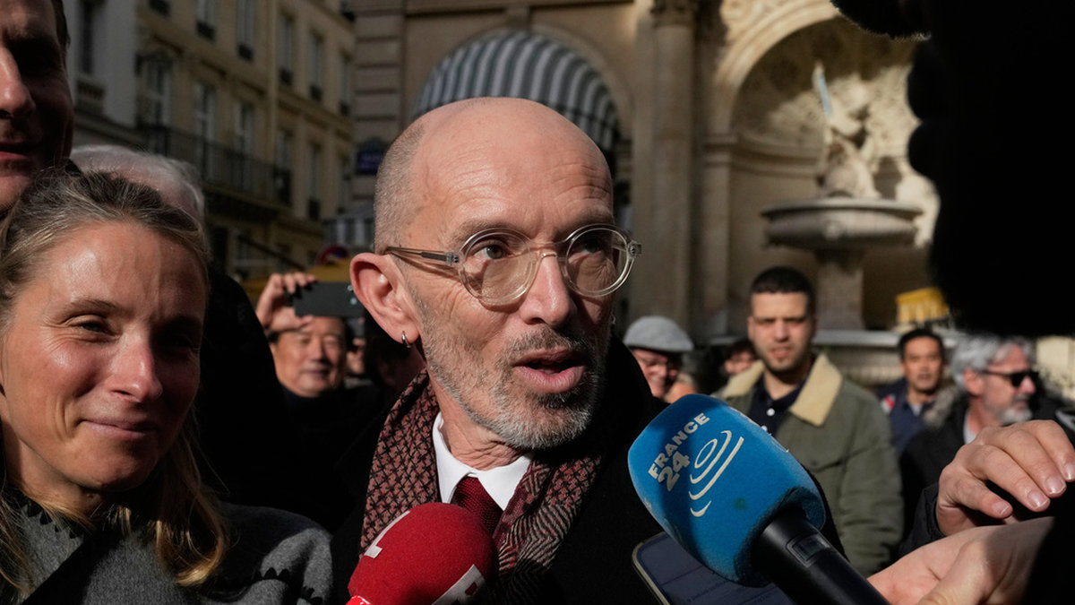 Han får årets Goncourtpris