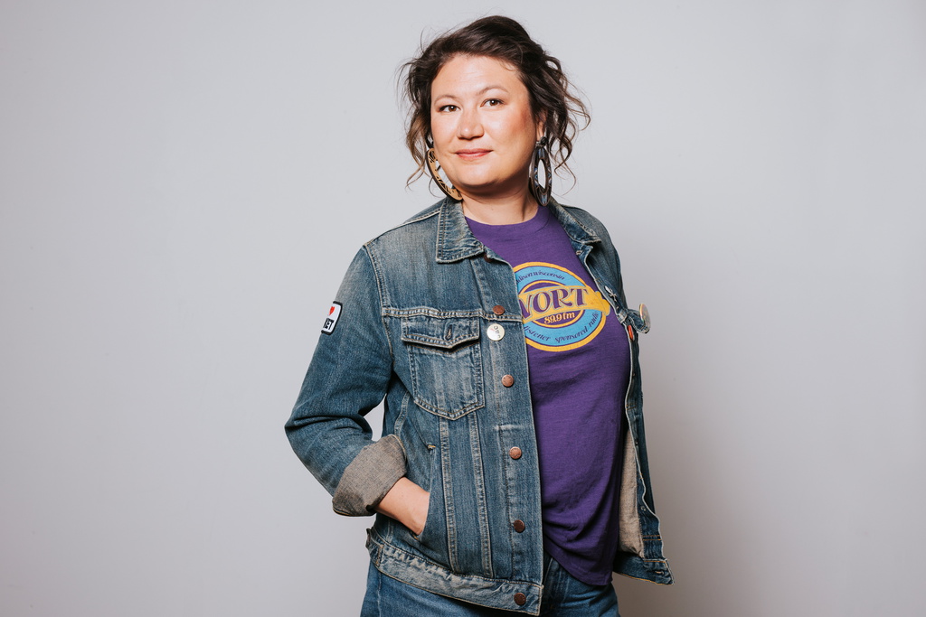 Ina Lundström följer i Springsteens fotspår