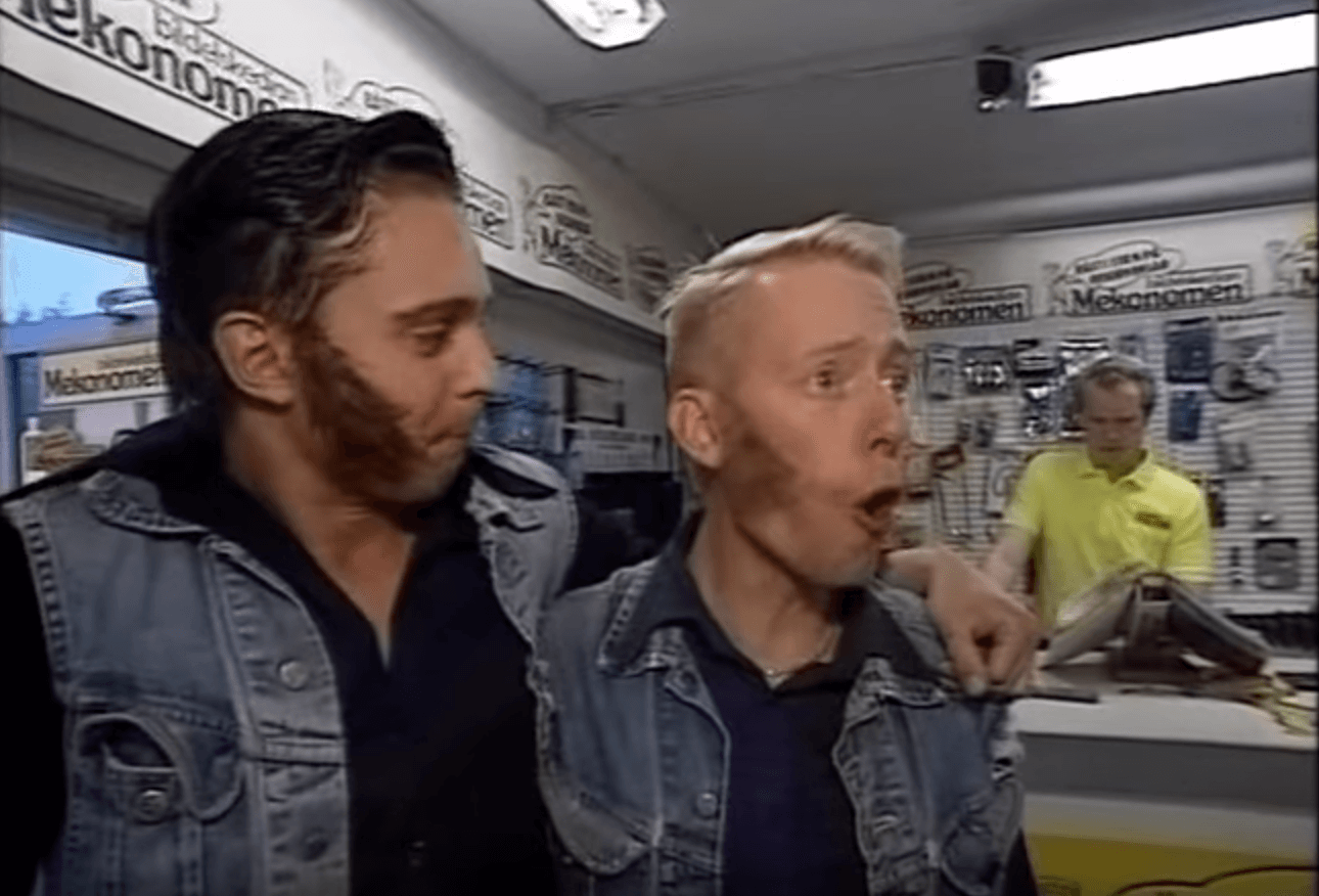 7 saker du kan tacka Ronny och Ragge för