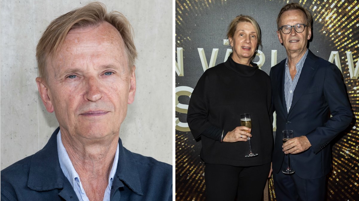 Allt om Johan Ulvesson – sjukdomen, kändis sonen och frun