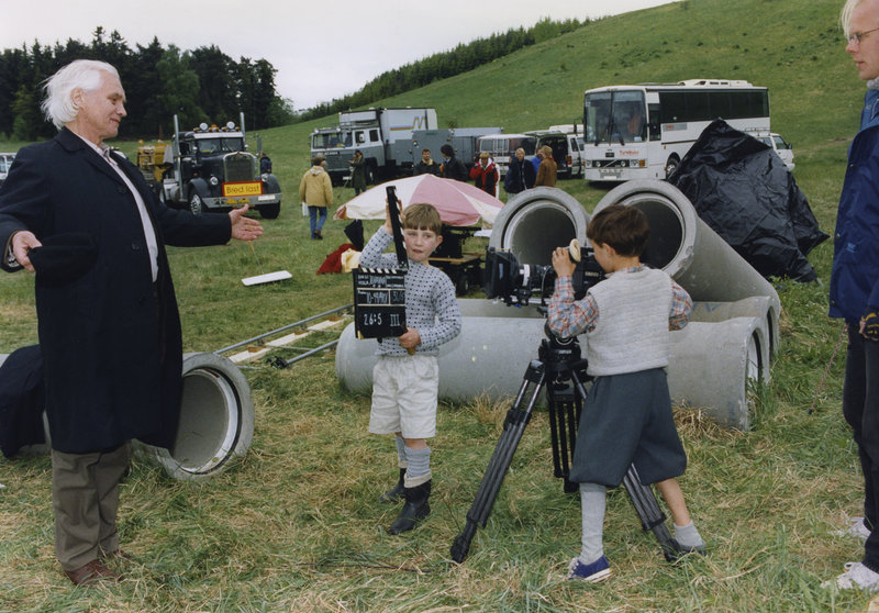Kan du vissla Johanna? – Så ser barnskådisarna ut i dag