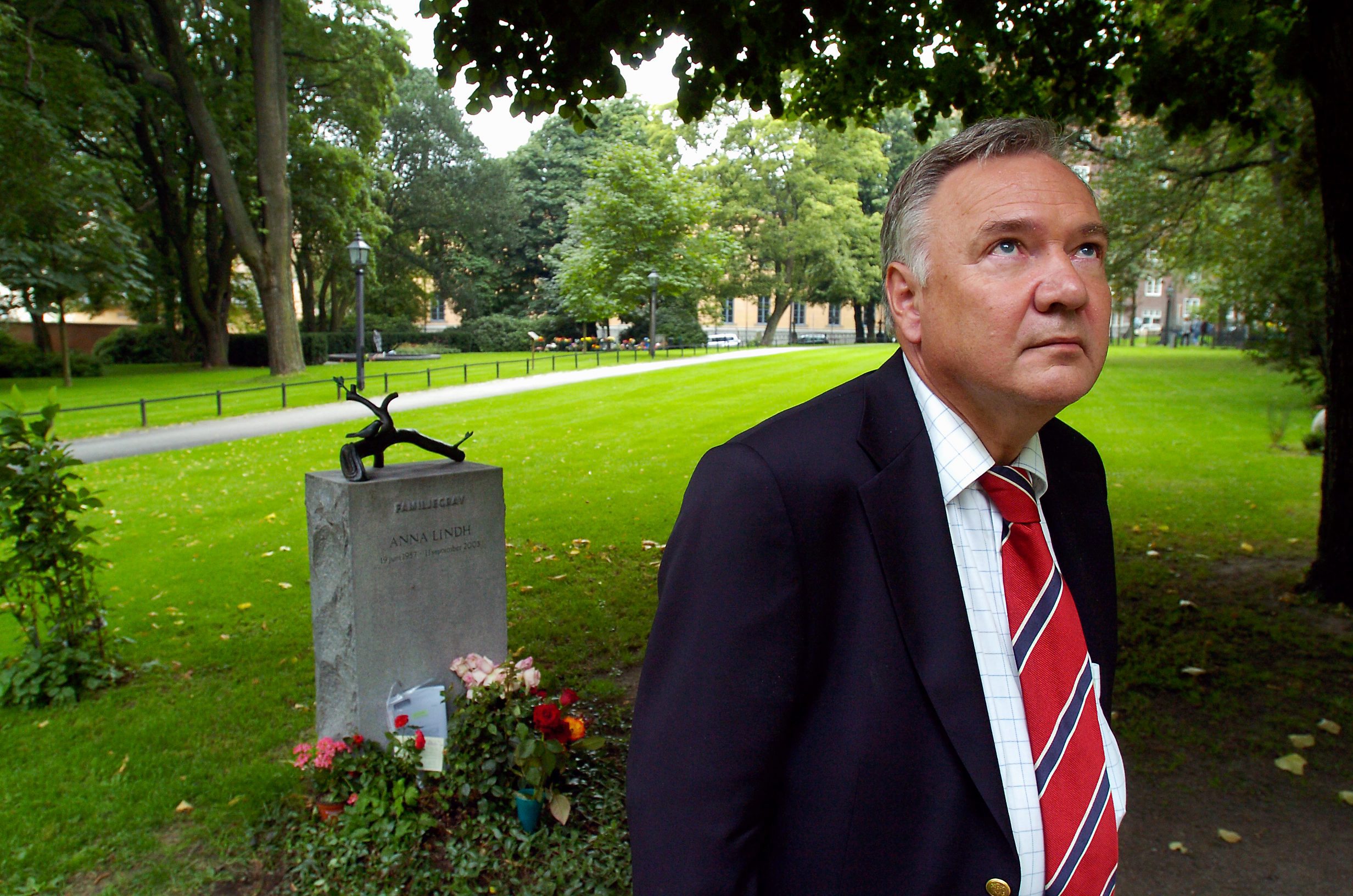 Bo Holmberg är död