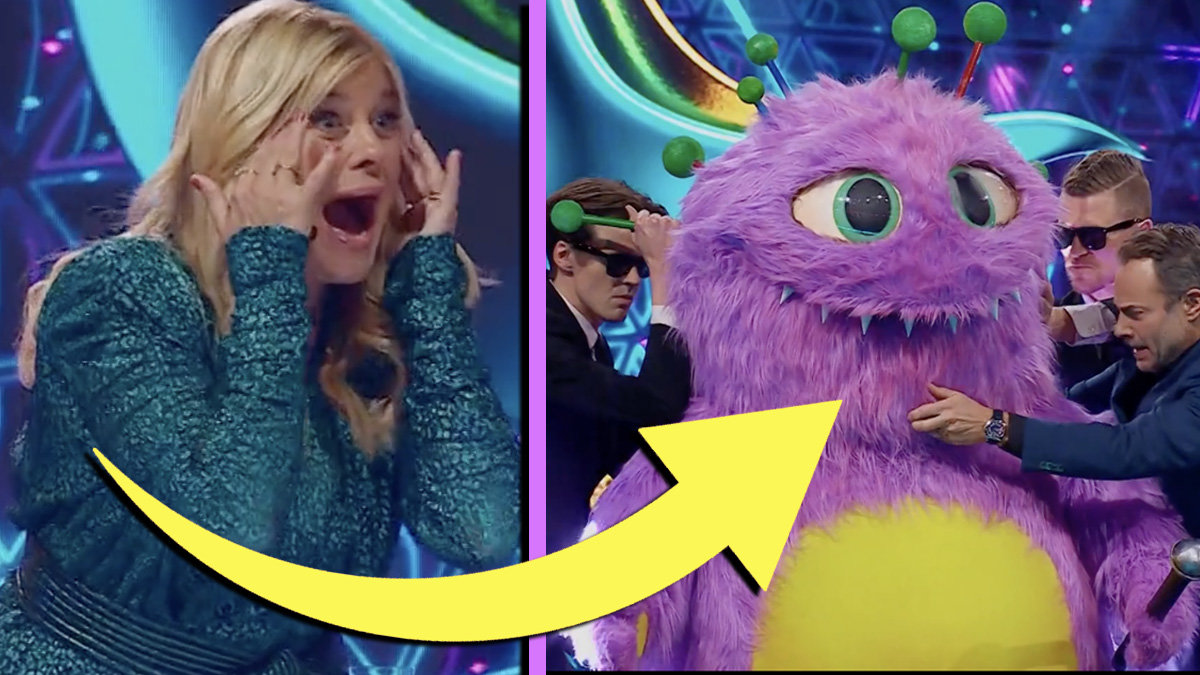 Masked Singer på TV4 anmäls: "Fruktansvärt smaklöst och respektlöst"