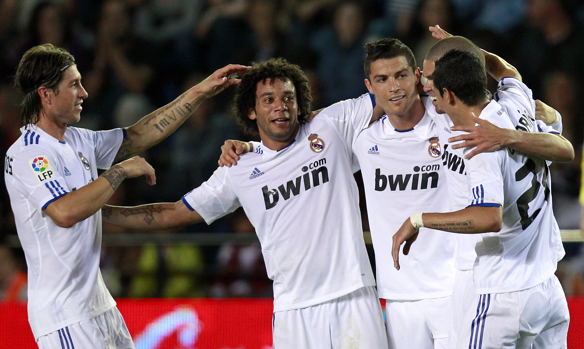 Vem är egentligen bäst - Cristiano Ronaldo eller Messi?