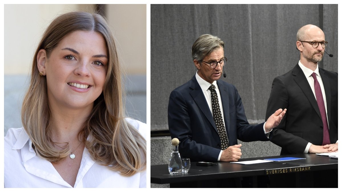 Räntan oförändrad: "Ett svek mot svenska folket"