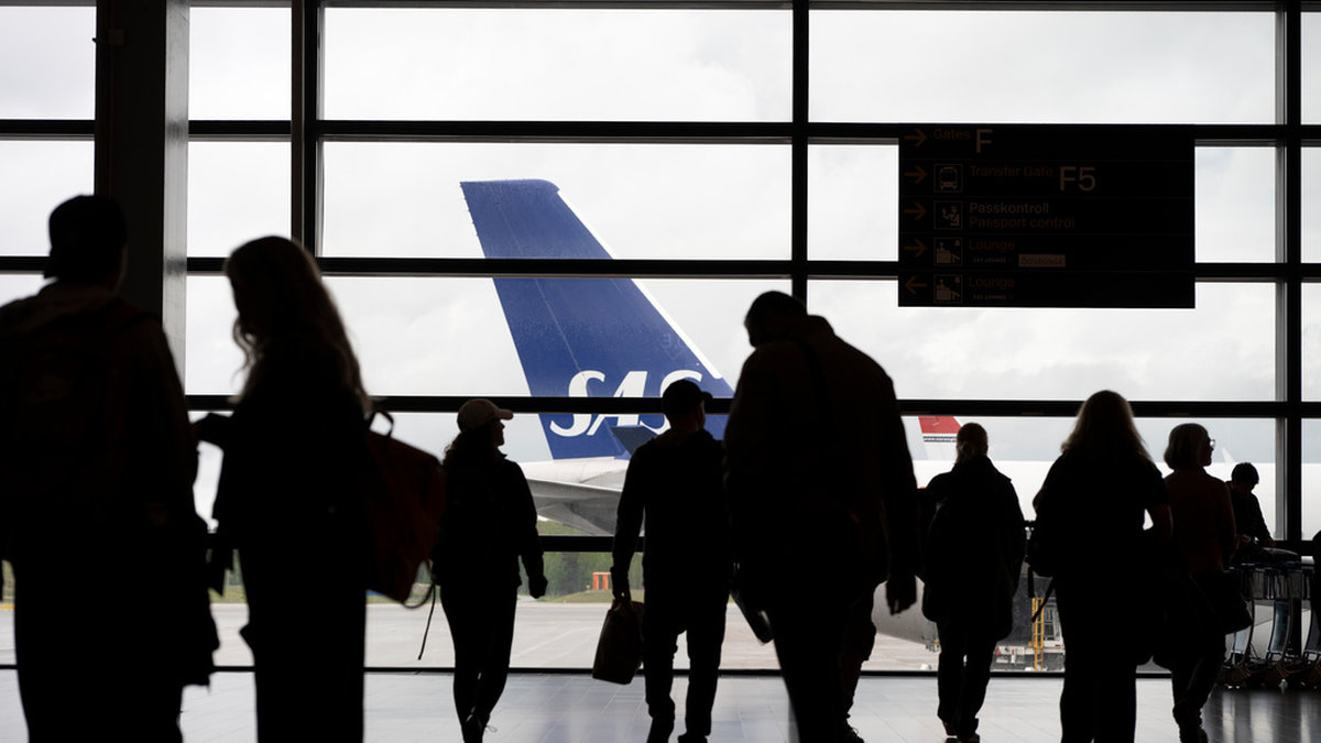 Arlandas utrikesflyg starkare än före pandemin