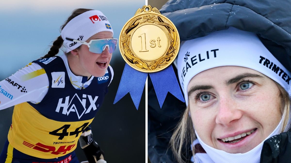 Svenska dubbelsuccén – guldregn för Andersson i Norge