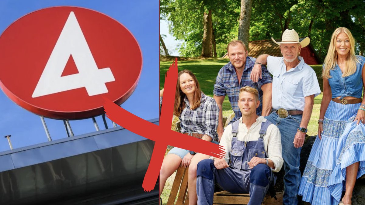 TV4 blixtändrar Bonde söker frus sändningstid