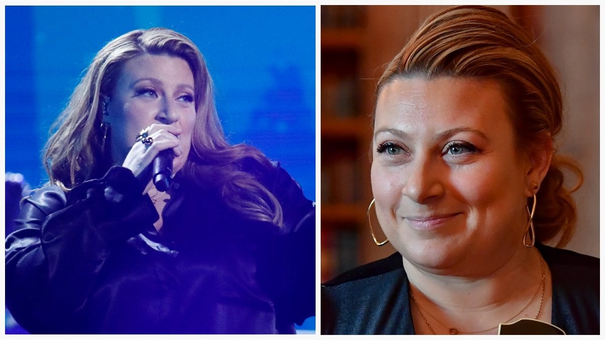 Sarah Dawn Finer skiljer sig: "Livet har ställts på ända"