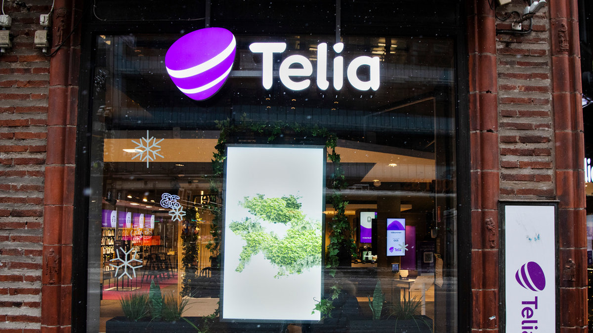 Telia tar miljardsmäll – tv-del mindre värd