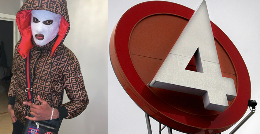 Rapstjärnan 1. CUZ riktar kritik mot TV4: "Skitsnack"