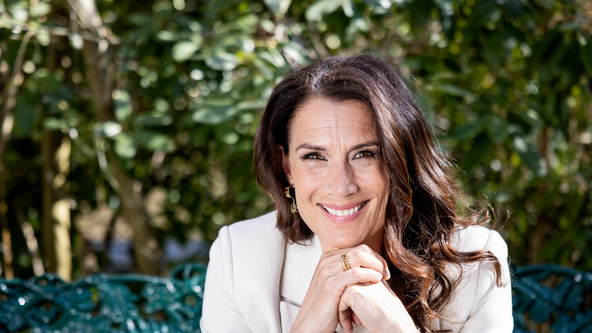 Jill Johnson släpper ny countrysingel