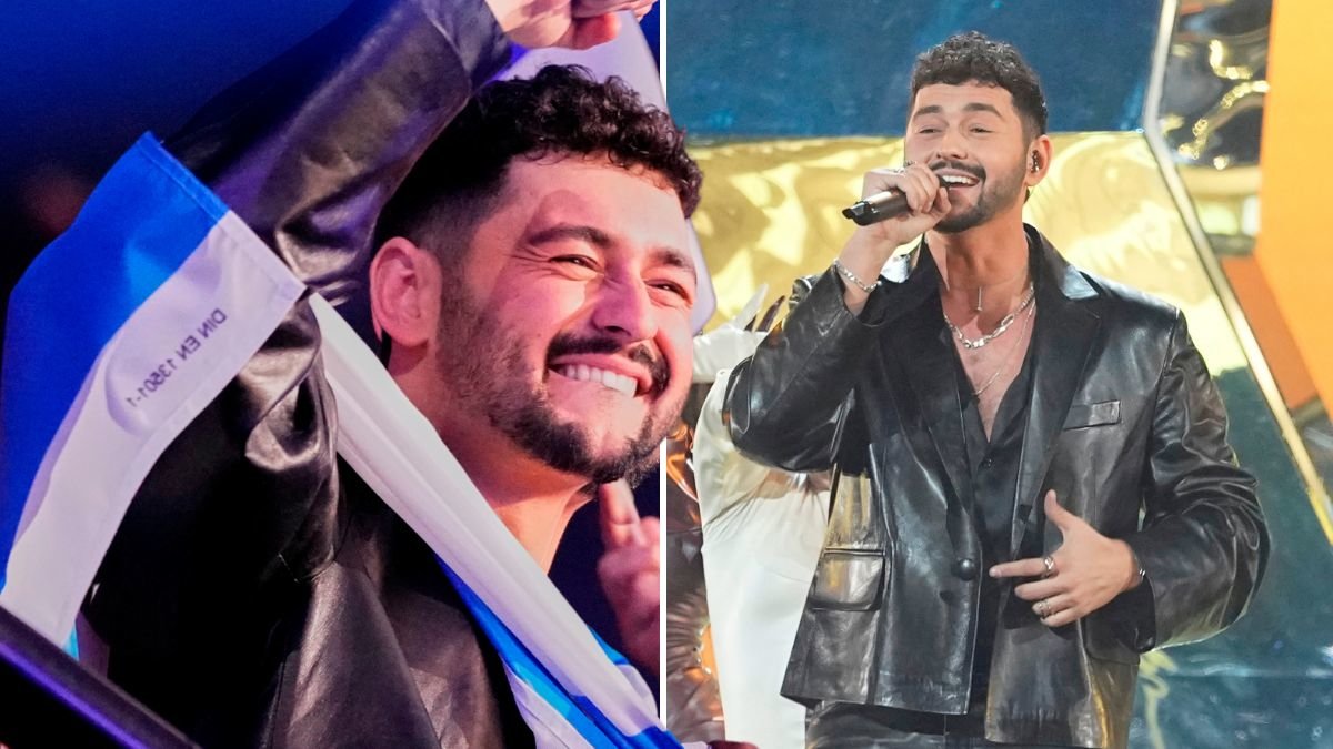 Vem är Israels Noam Bettan? Eurovision 2026, familj & låtar