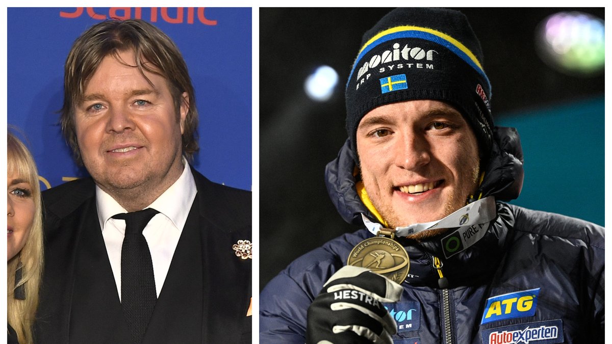 Tomas Brolins ord till Sebastian Samuelsson: "Smakar alltid..."