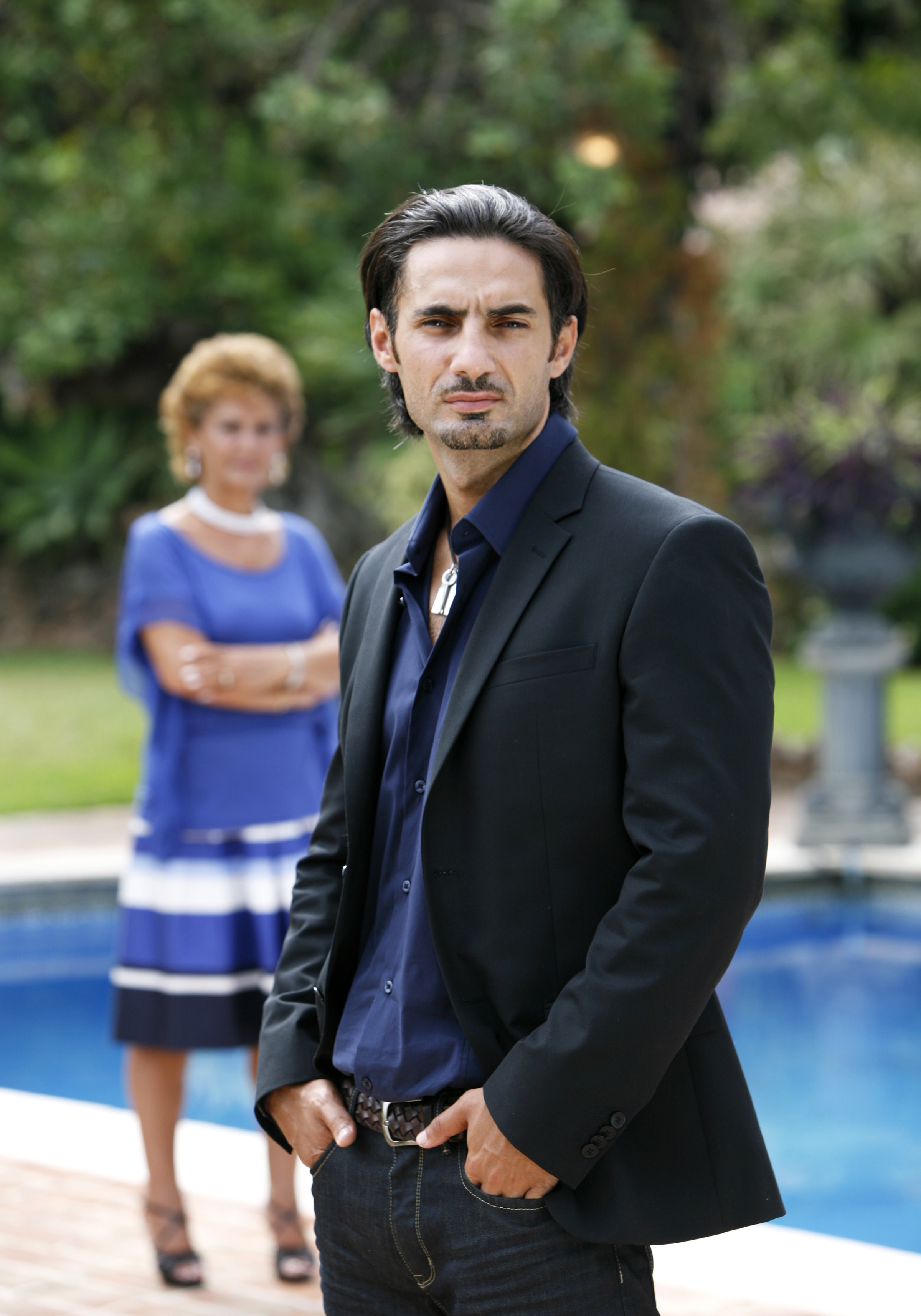 Mammas pojkar: Därför svek Naima Bobbys dejt Sara