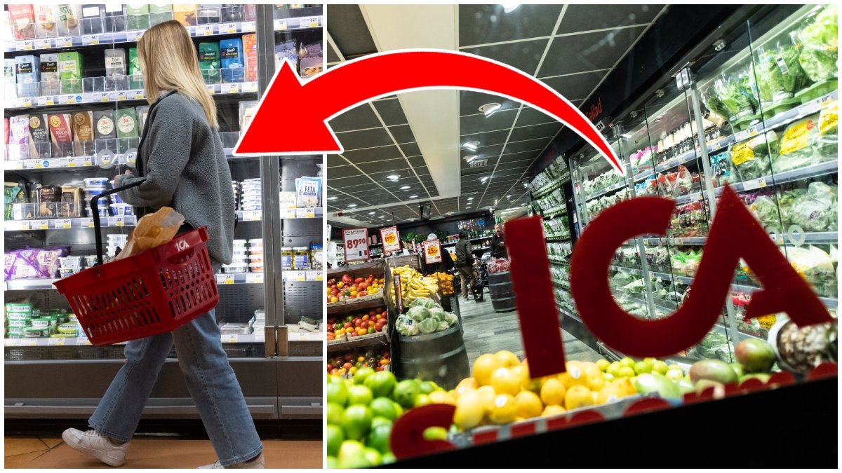 Ica-butikschef larmar om allt vanligare beteende i affären