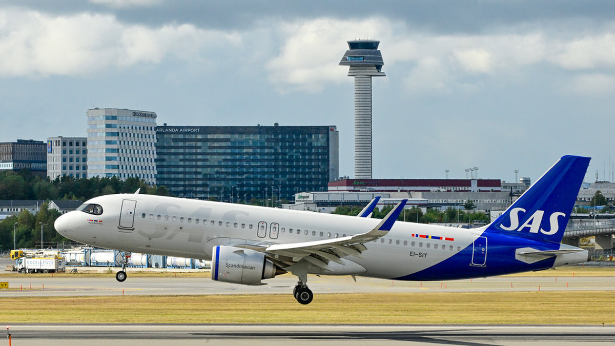 SAS fimpar 24 timmars öppet köp