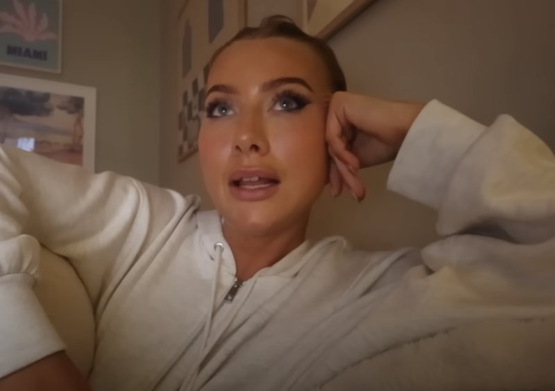 Hanna Friberg slår tillbaka – efter uppbrottet med Stella