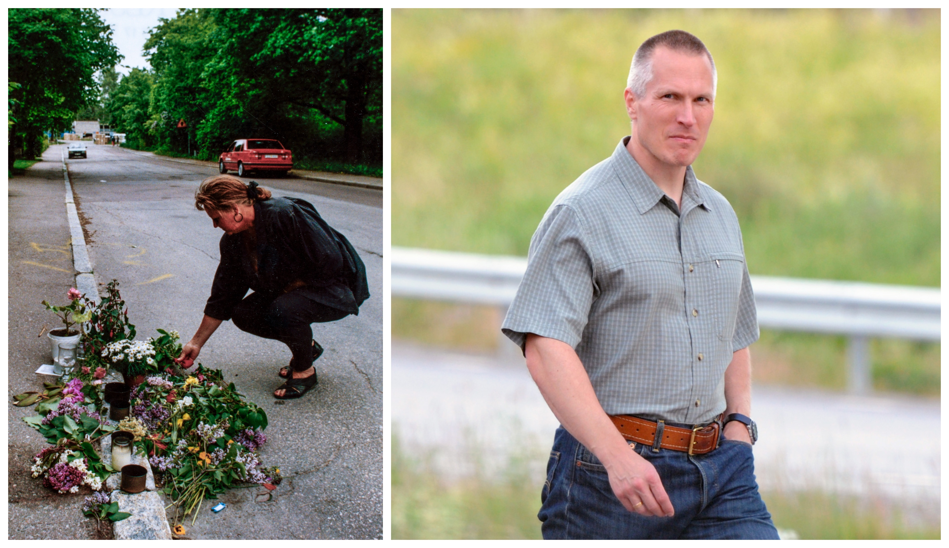 Så lever Mattias Flink i dag – sköt ihjäl sju personer 1994