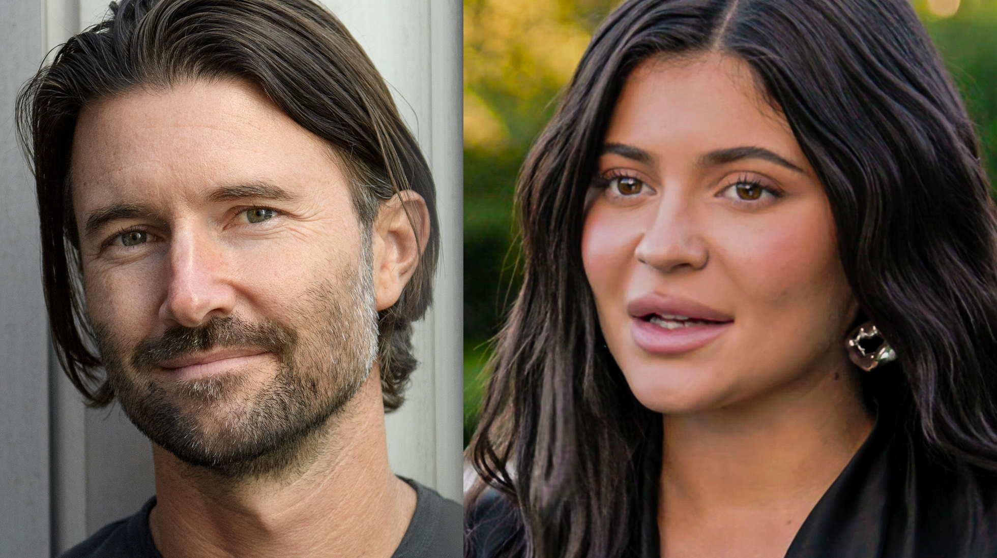 Brandon Jenners kommentar på Kylies bild väcker avsky